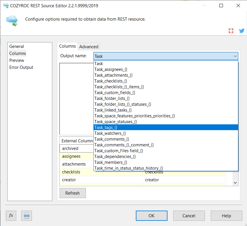 B) Reading Data from an API (GET Requests)